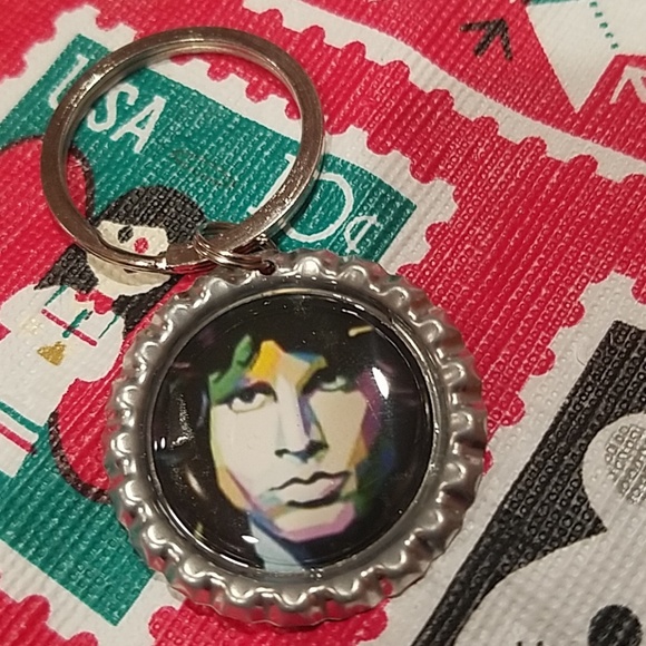 Accessories | New Jim Morrison The Doors Keychain | Poshmark